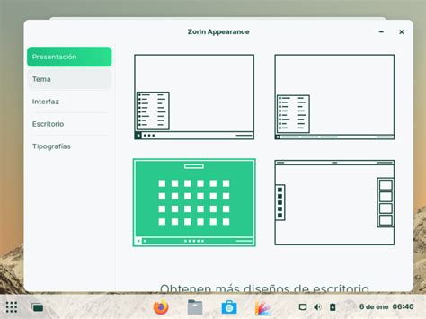 Emanuel Goette Alias Crespo Probando Linux Zorin
