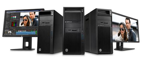 Hp Unveils Its New Line Of Desktop And Mobile Workstations Techpowerup
