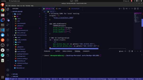 suraj kumar on linkedin devops project cicd containerization docker monitoring…