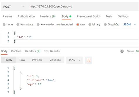 การใช้งาน Api ในการดึงข้อมูลจากฐานข้อมูลมาแสดงแบบเรียกตาม Id เว็บบอร์ด Php เว็บส่งเสริมการ