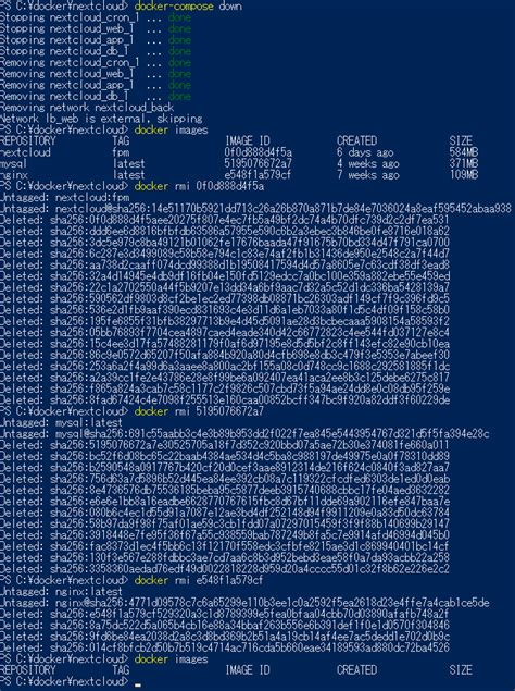 Docker Composeのnextcloudで502 Bad Gatewayの時 日記というほどでも