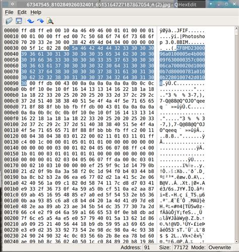 Photo Metadata Linuxreviews