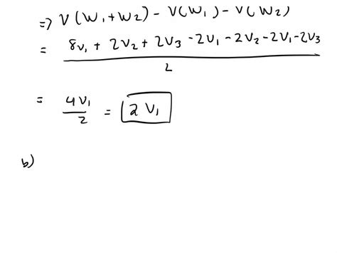 Solvedsuppose That You Have A Two Way Table With The Following Row And