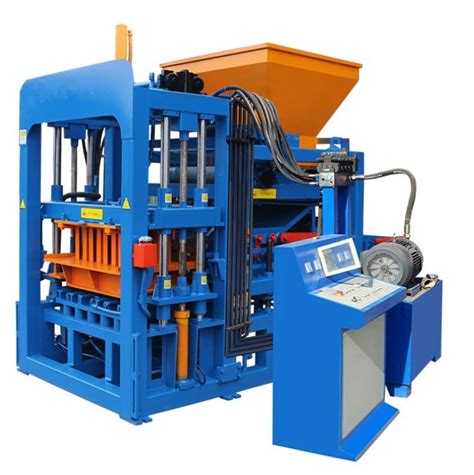 Automatic Block Making Machine Factories Reit Machine Block Making