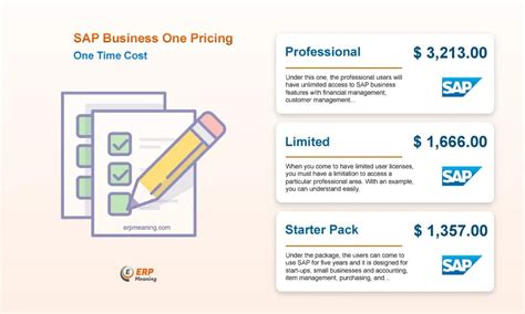 Why Sap Erp Is More Expensive And What Are The Alternatives