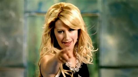 Ashley Tisdale Kiss The Girl Youtube