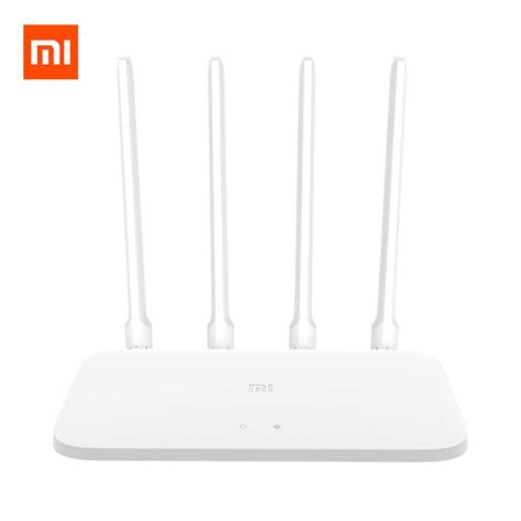 Xiaomi Mi Router A Dual Band AC M MB ROM MB RAM GearVita