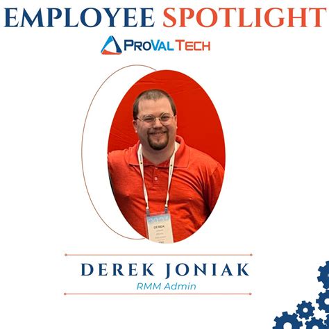 Proval Technologies On Linkedin Provaltech Msp Employeespotlight