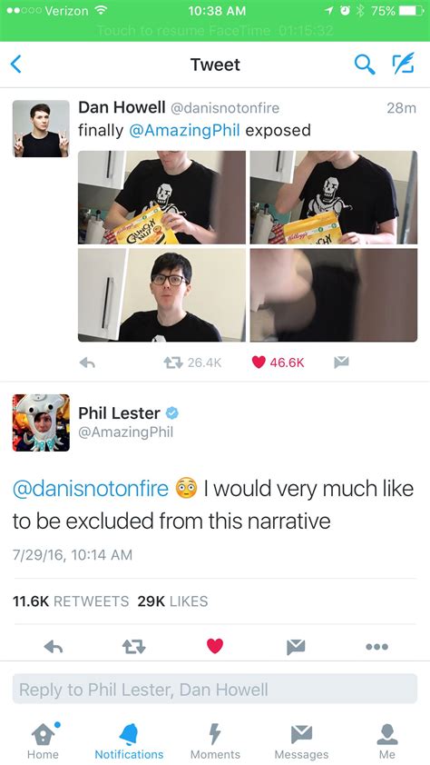 Dan And Phil Phan Proof