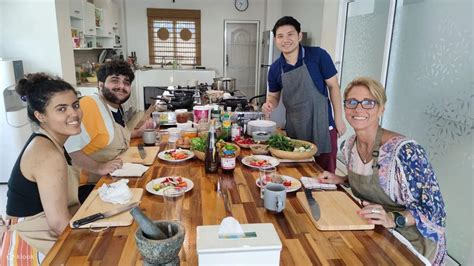 Cooking Class In Phuket Klook