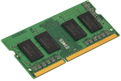 Buy Kingston 4gb Ddr3 1600mhz Memory Kcp316ns84