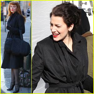 Blake Lively Sports Two Different Wigs For ‘rhythm Section Filming