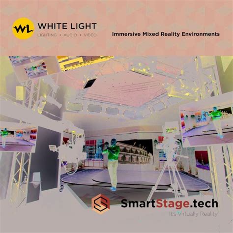Pdf Immersive Mixed Reality Environments · Smartstage Is An Immersive
