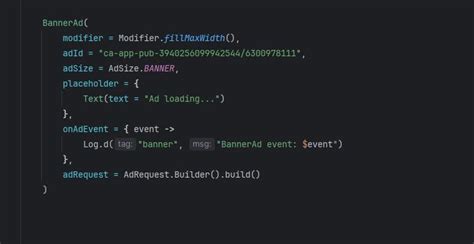 Rufen Khokhar On Linkedin Androiddevelopment Jetpackcompose Admob Mobiledevelopment