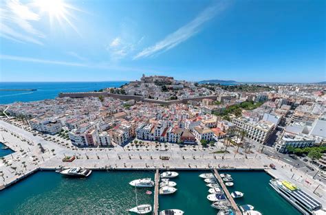 Eivissa Ibiza The Municipality Of Ibiza And Its Districts Villa Rental In Ibiza