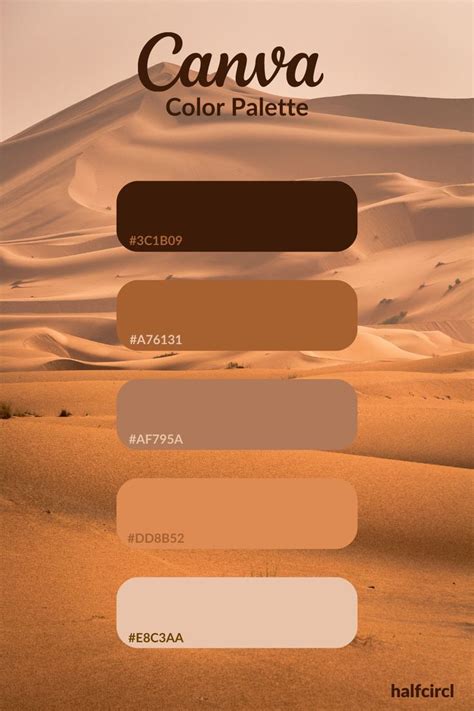 Canva Color Palette Artofit