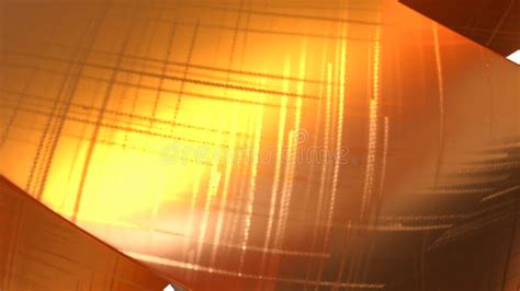 The Copper Texture For Background Concept 3d Rendering Stock