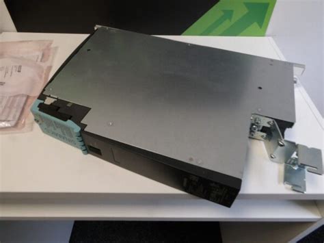 Siemens Sinamics 6sl3120 2te13 0ad0 Module Eingang Neu Ohne Verpackung Wp Automation Gmbh