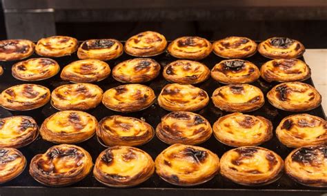 Portuguese Pastel De Nata Divine Lifestyle