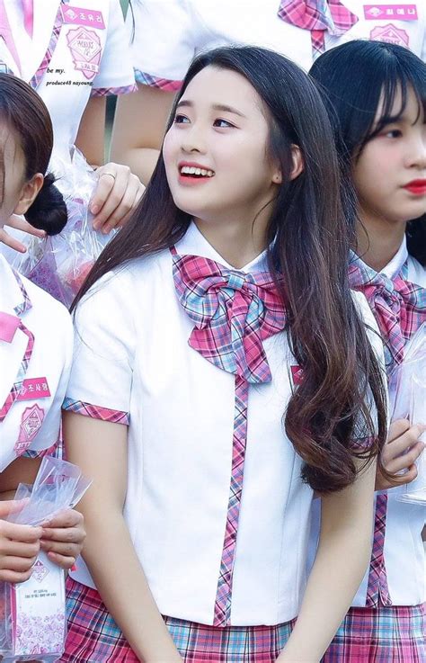 연습생 시절부터 꾸준히 예뻤던 4세대 여자 아이돌 인스티즈 Instiz 이슈 카테고리