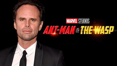 Walton Goggins Joins ‘ant Man And The Wasp Cast The Disinsider