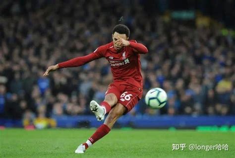 英超列强的太子们——重新定义右后卫的利物浦太子：特伦特•阿诺德 知乎