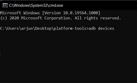 How To Install ADB On Windows MacOS Linux And Chrome OS Beebom