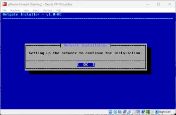 Create A PfSense Firewall VM Mastering Enterprise Networks E
