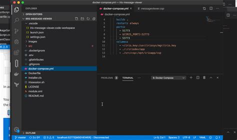 Building An Alternative Iris Message Viewer Intersystems Developer