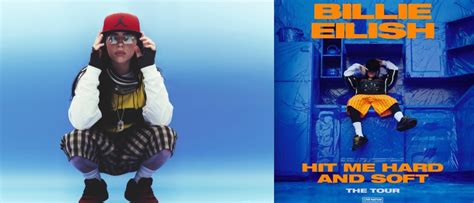 Estreno Billie Eilish Lanza Su Nuevo álbum Hit Me Hard And Soft