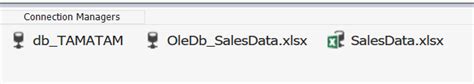 Ssis Foreach Loop To Load Data From Specific Sheets Of An Excel