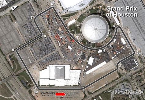 Houston Circuit In Texas Usa Download Scientific Diagram