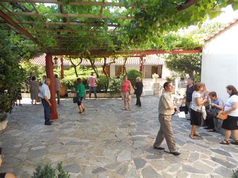 ΔΙΑ ΧΕΙΡΟΣ « ΠΡΟΣΚΥΝΗΜΑΤΙΚΗ ΕΚΔΡΟΜΗ ΤΟΥ ΙΕΡΟΥ ΝΑΟΥ ΑΓΙΟΥ ΑΛΕΞΙΟΥ ΑΙΓΙΟΥ ΣΤΗΝ ΙΕΡΑ ΜΟΝΗ