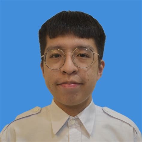Ang Yu Jun Aeronautical Technician Pratt And Whitney Linkedin