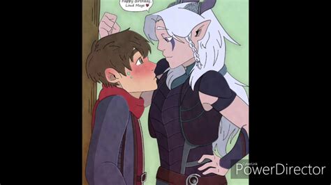 Rayla X Callum Part 2 Youtube