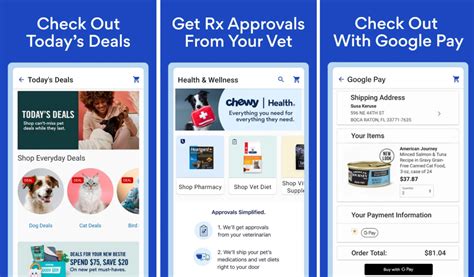 Steps To Build An App Like Chewy 2025