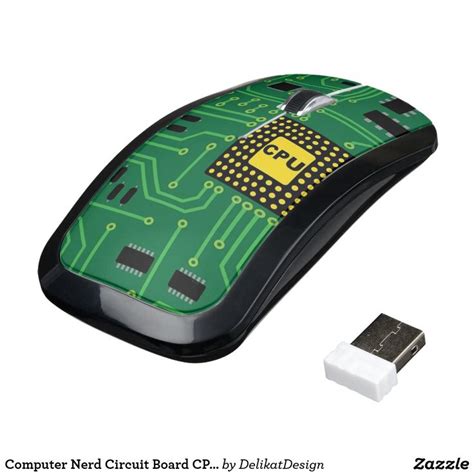 Computer Nerd Circuit Board Cpu I Wireless Mouse Best Computer Computer Ts Computer Nerd