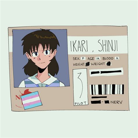 Ikari Shinji Neon Genesis Evangelion Drawn By Ekdsc Danbooru