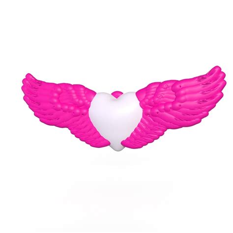 날개 일러스트 제작 사진 Freepik