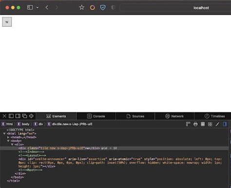 Learning Svelte Lets Build A Word Puzzle Keyhole Software