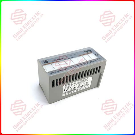 1794 Ie8 Allen Bradley Flex I O Analog Input Module Saulcontrol