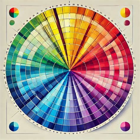 History Of Color Wheel Color Wheel Definition Nydxrf