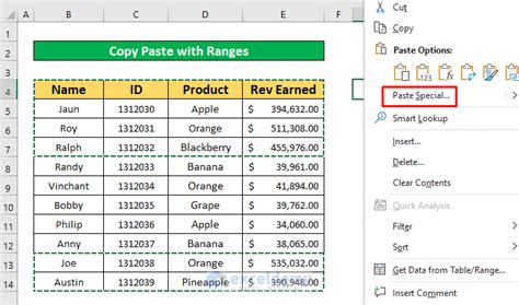 How To Fix If Right Click Copy And Paste Are Not Working In Excel 11