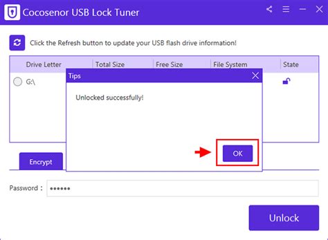 How To Encrypt Decrypt Lock And Unlock Usb Drive