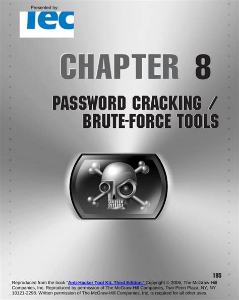 Pdf Password Cracking Brute Force Tools Dokumentips