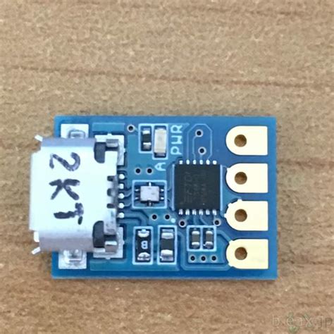 超小型usbシリアル変換モジュールをarduinoとして使う方法 あつラボ