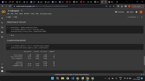 Bharatintern Machinelearning Logisticregression Irisclassification