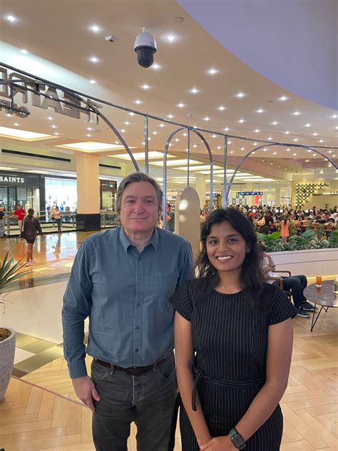 Dhanushya Sree On Linkedin Innovation Technology