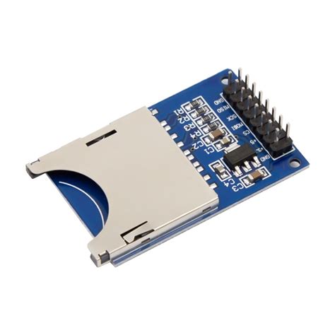 Arduino Clone Sd Adapter Modul Emaghu