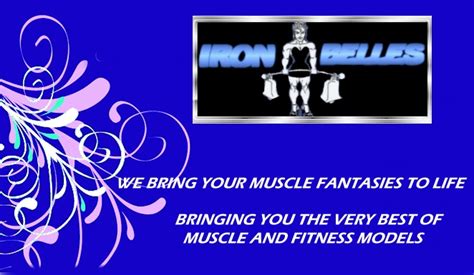 Iron Belles Female Muscle
